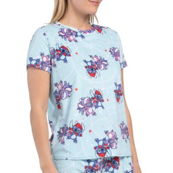 LILO AND STITCH | Intimates & Sleepwear | Nwt Lilo And Stitch Womens ...
